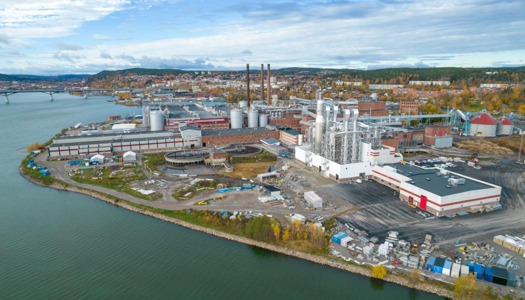 SCA Ortviken's new pulp mill is inaugurated | PULPAPERnews.com