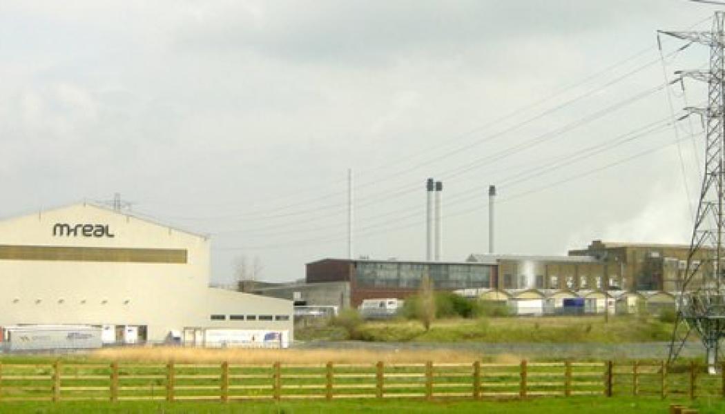 Kemsley Paper Mill to boost its efficiency with £48M investment ...