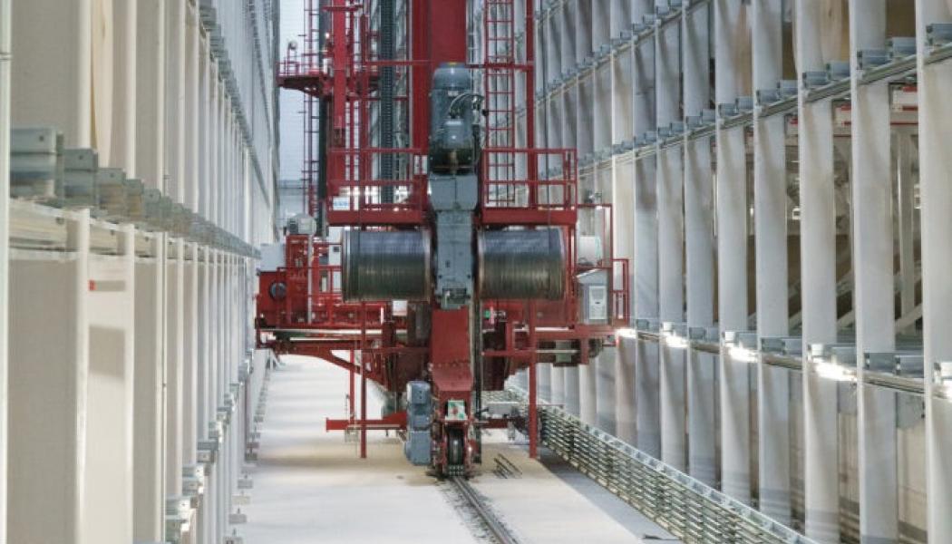 Pesmel delivers automated warehouse solution to Stora Enso’s Oulu mill | PULPAPERnews.com