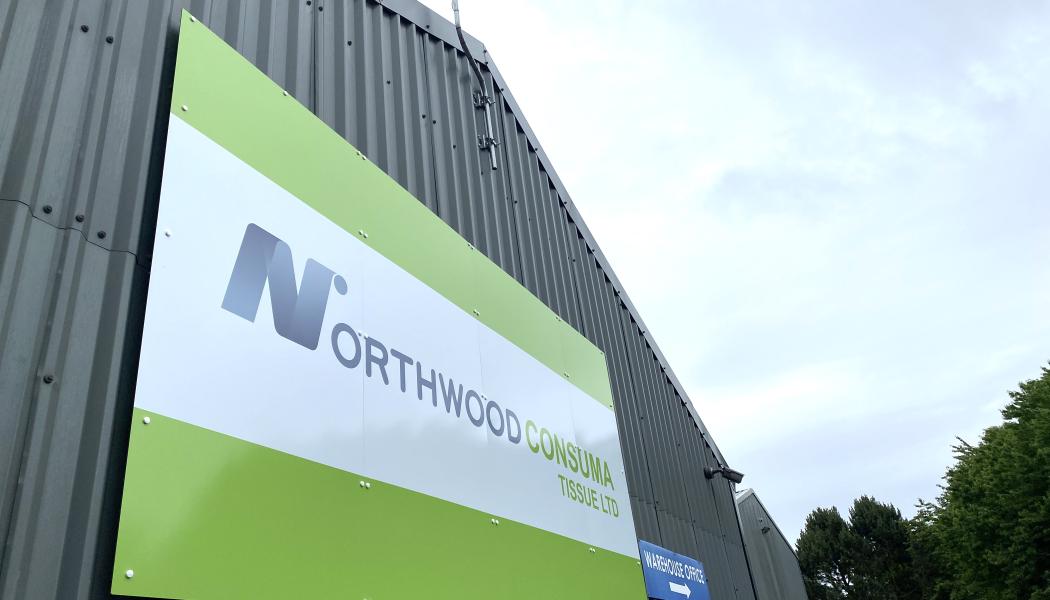 Northwood Consuma tissue expanion plans | PULPAPERnews.com