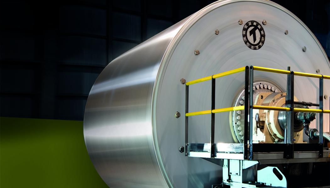 Toscotec launches breakthrough in Steel Yankee Dryers for sustainable ...