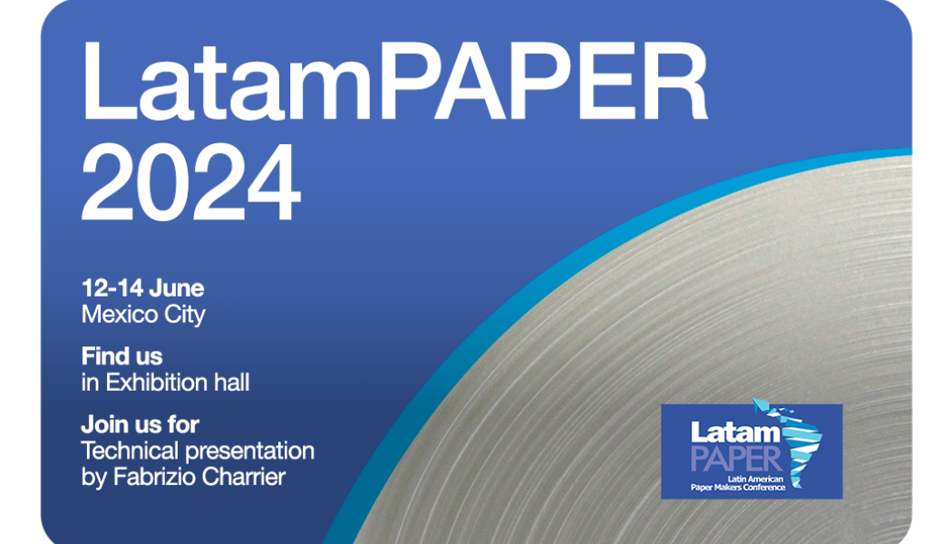 Toscotec to participate in LatamPAPER in Mexico | PULPAPERnews.com