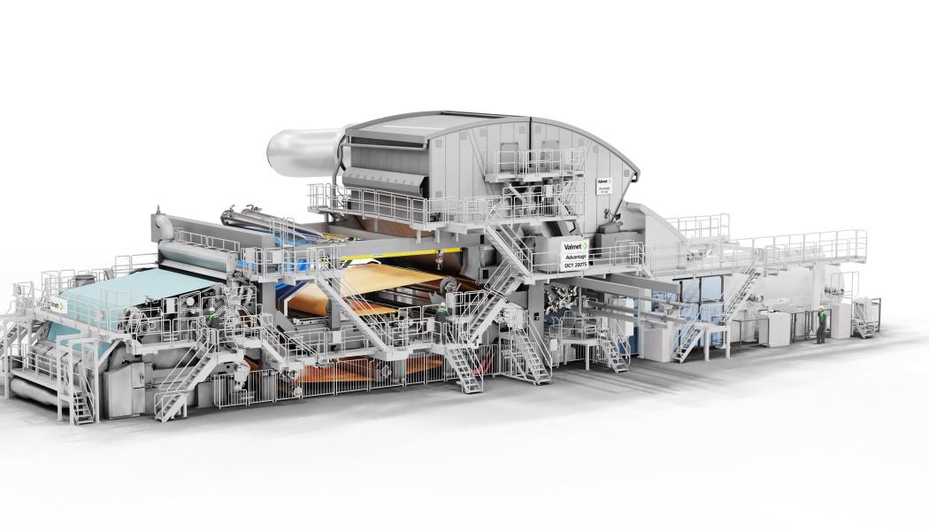 Valmet to supply a tissue production line to Sofidel America in United ...