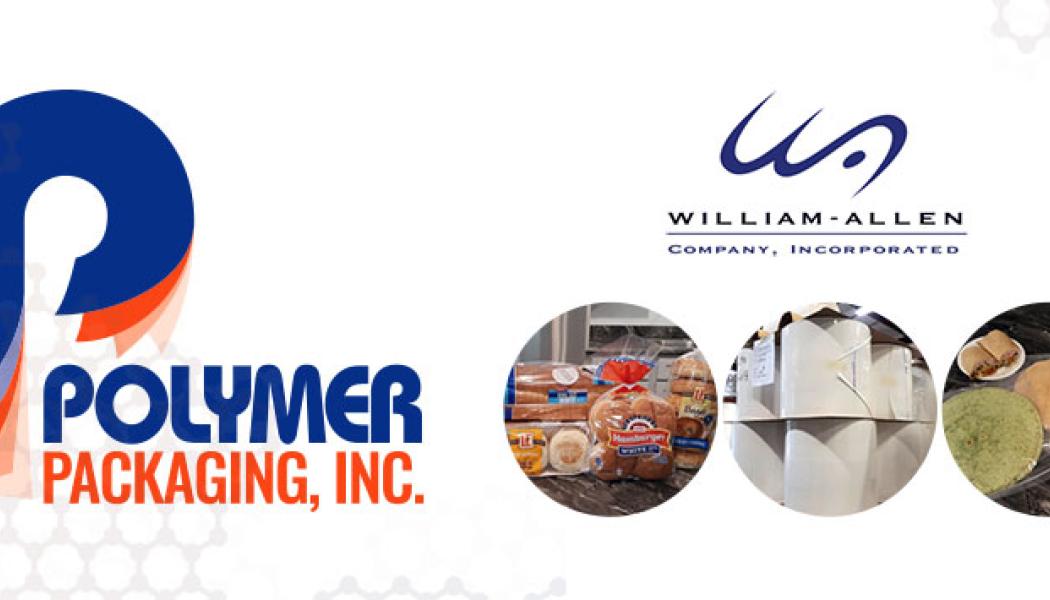 Polymer Packaging acquires The William-Allen Company | PULPAPERnews.com