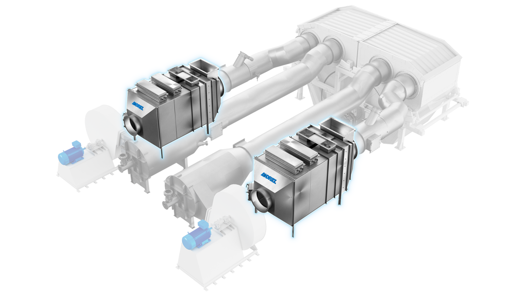 Andritz launches new type of drying hood for increased tissue ...