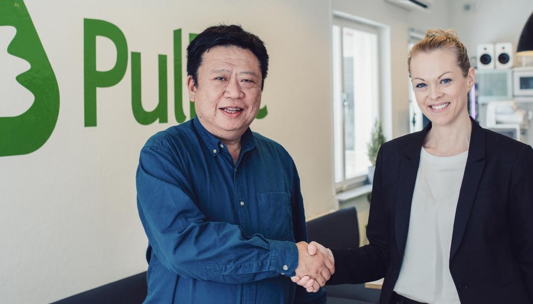 HZ Green Pulp first dry molded fiber producer in Malaysia ...