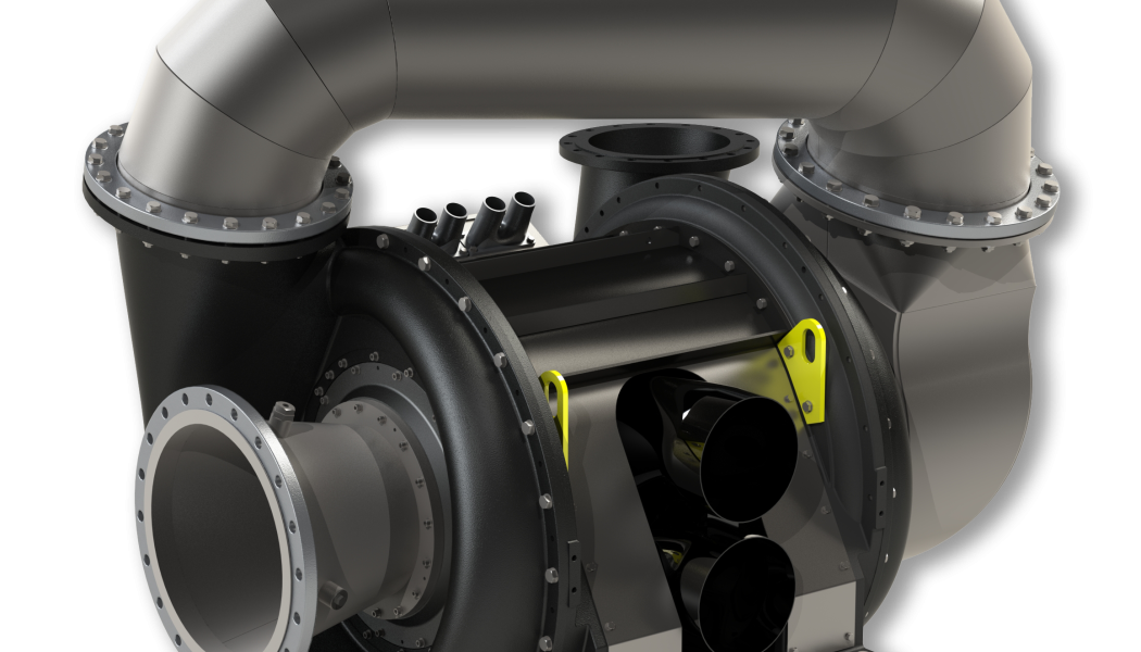 Runtech Systems delivers a RunEco Vacuum System to Hinojosa Paper ...