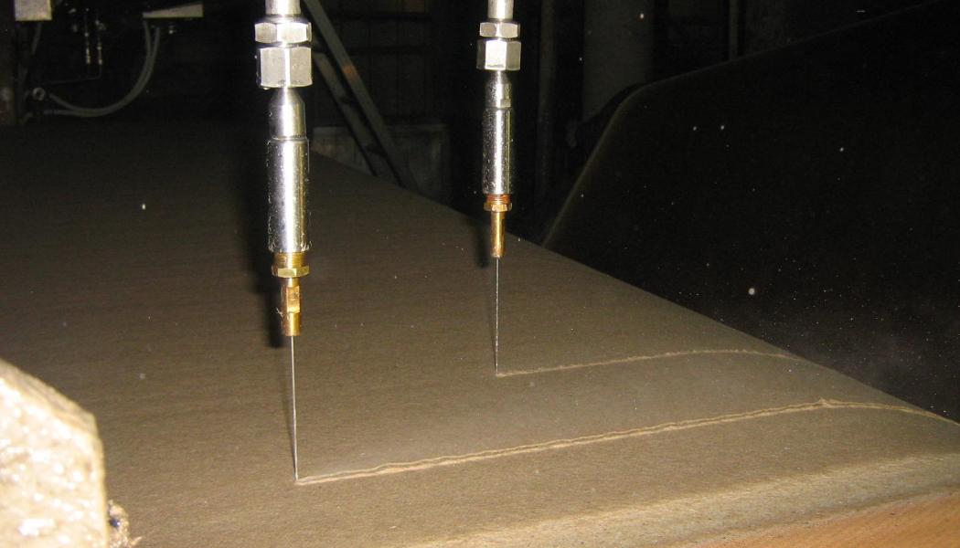 ProJet receives order for a Dual Tail Cutter from new indy ...