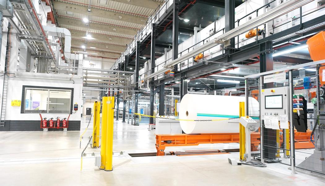 New barrier coating machine: a milestone for innovation | PULPAPERnews.com