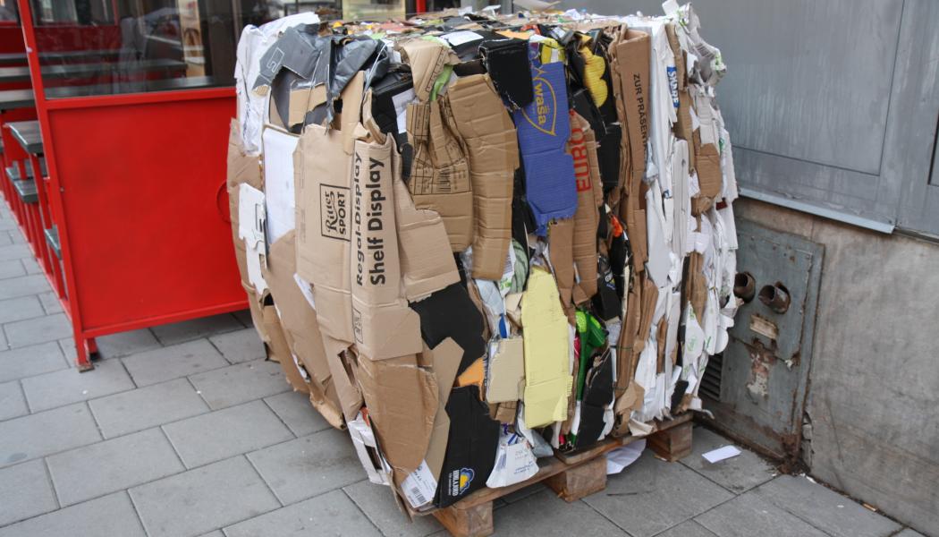 EC proposal on packaging and packaging waste could build a world class ...