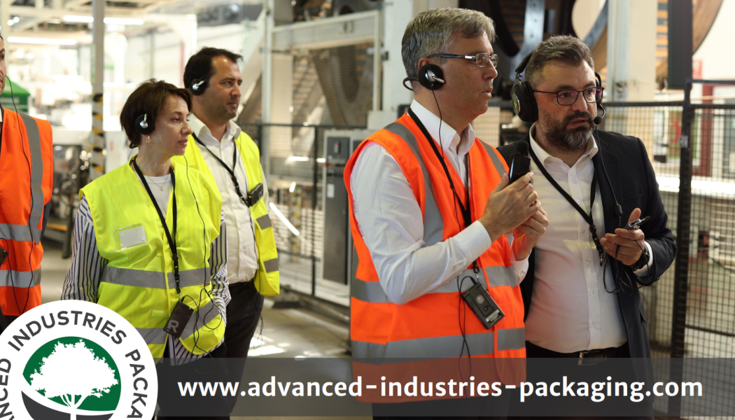 Advanced Industries Packaging introduces renamed companies and launches ...