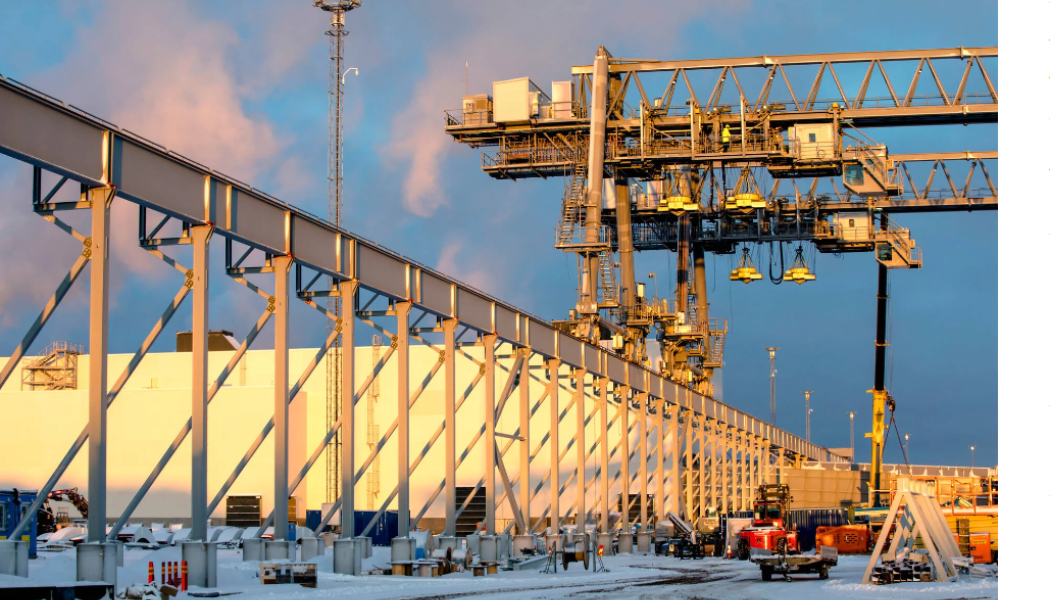 Metsä Group’s Kemi bioproduct mill moves towards full capacity ...