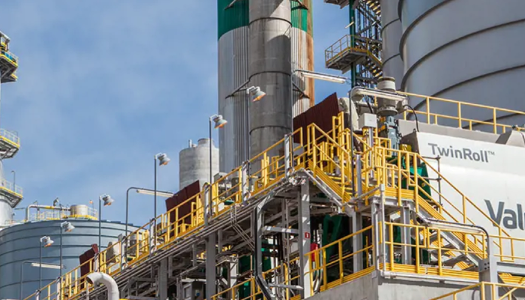 Valmet to deliver a fiberline upgrade to the Lecta Zaragoza mill in ...