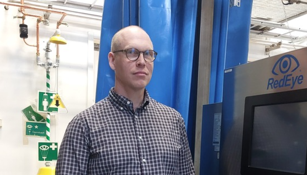MoRe Research installs RedEye in its pilot digester plant ...
