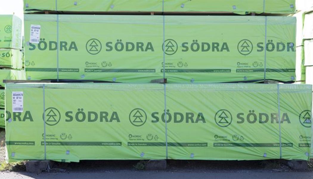 Södra investigates new large-scale sawmill – initiates preliminary ...