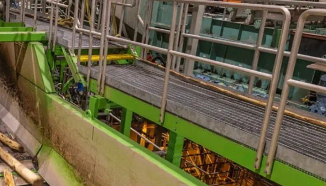 Stora Enso Imatra Mills’ wood handling upgrade reaches completion ...