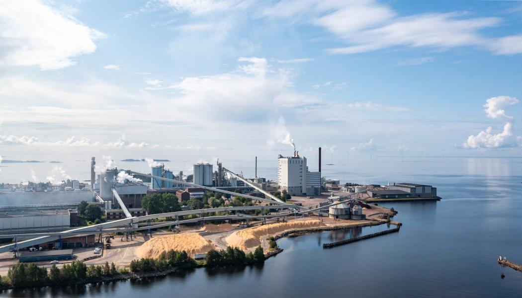 ABB to optimize production efficiency at two Swedish board mills ...