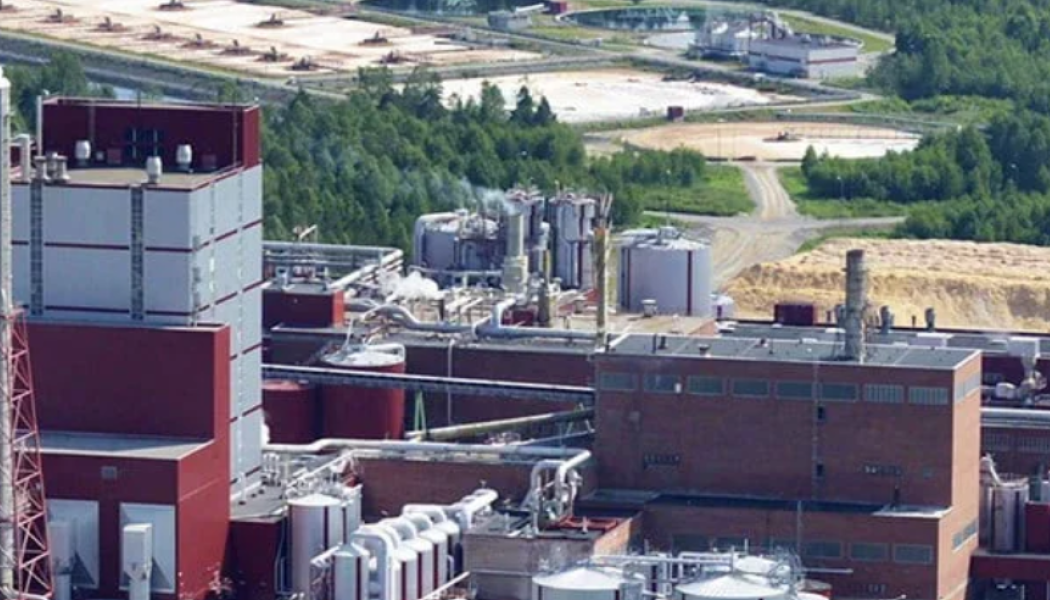 Andritz to optimize fiberline at Stora Enso’s Enocell mill ...