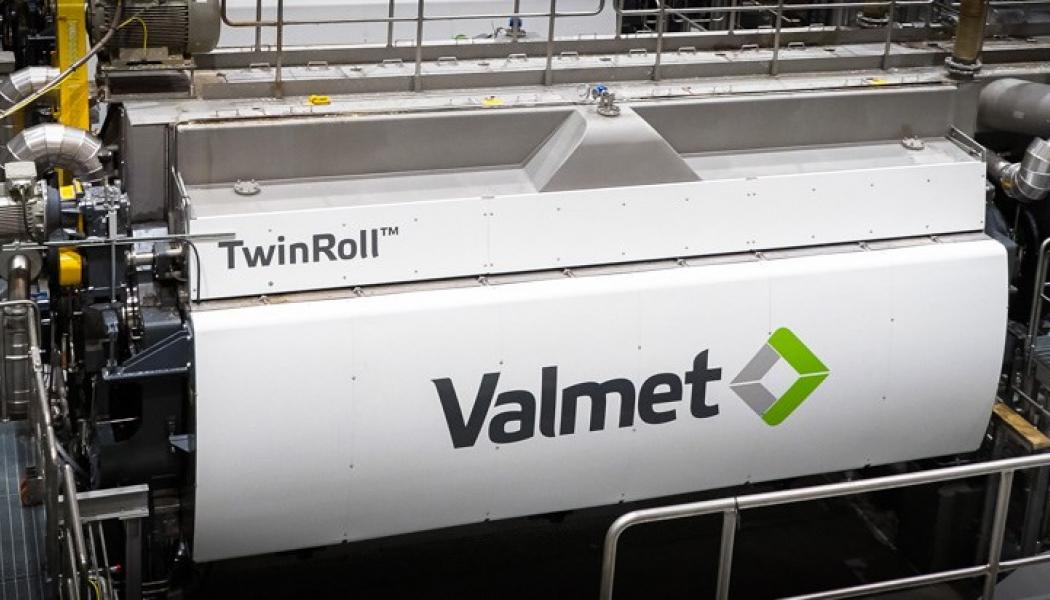 Natron-Hayat pulp and paper mill invests in new press technology ...