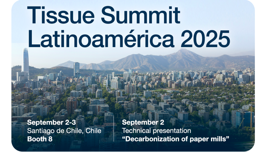 Toscotec to take part in Tissue Summit Latinoamérica, Santiago de Chile ...