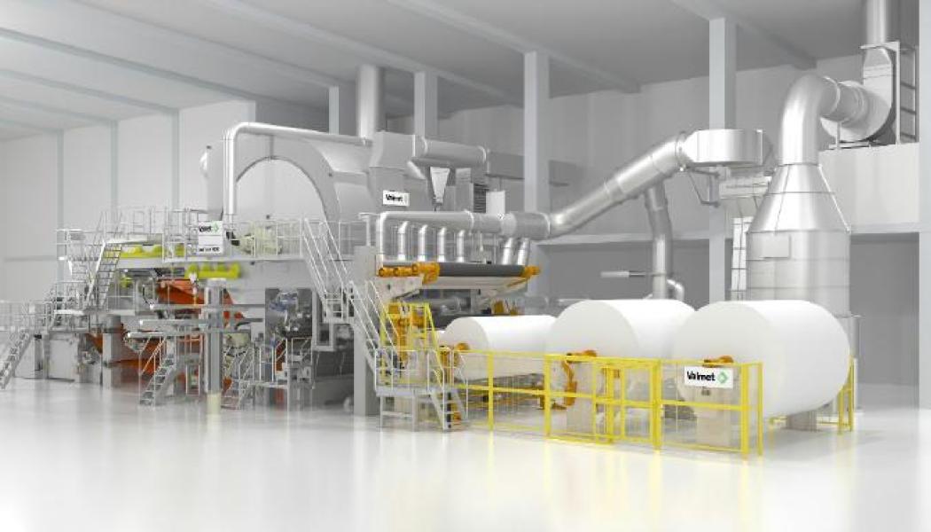 Valmet to deliver tissue machine to PT Suparma Tbk in Indonesia ...