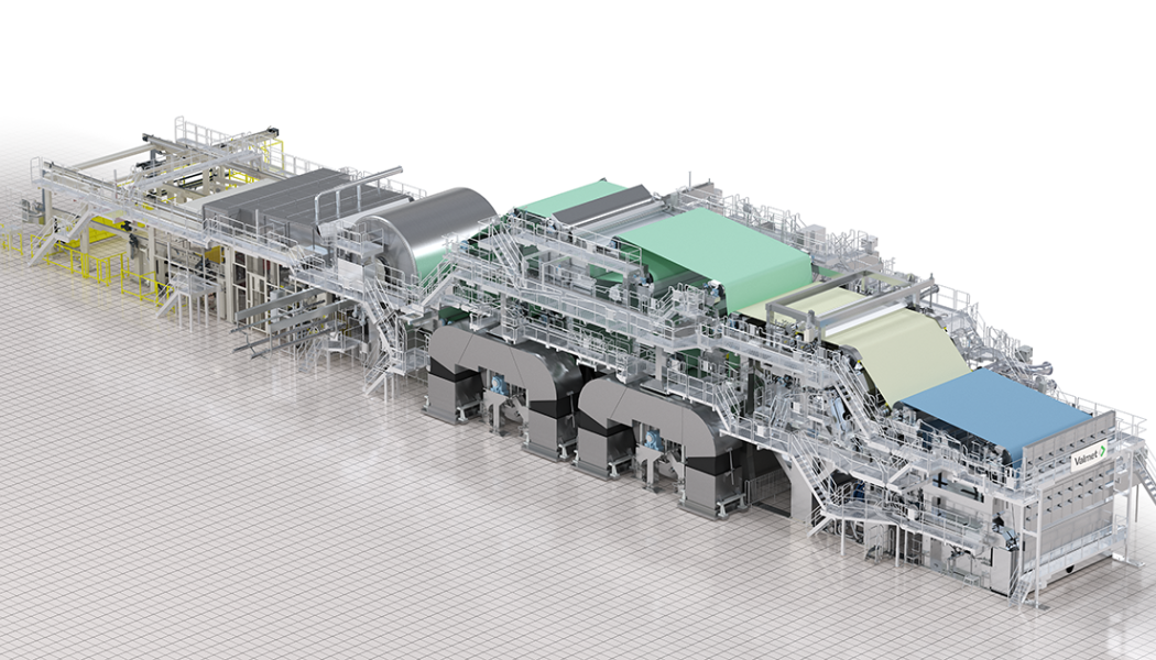 Valmet to supply an off-machine coater to a customer in Asia-Pacific ...