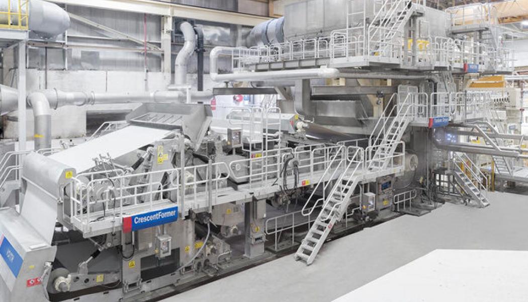 Voith makes successful steps to reduce carbon footprint at its sites ...