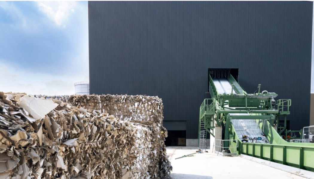 VPK Group launches paper machine in Normandy | PULPAPERnews.com