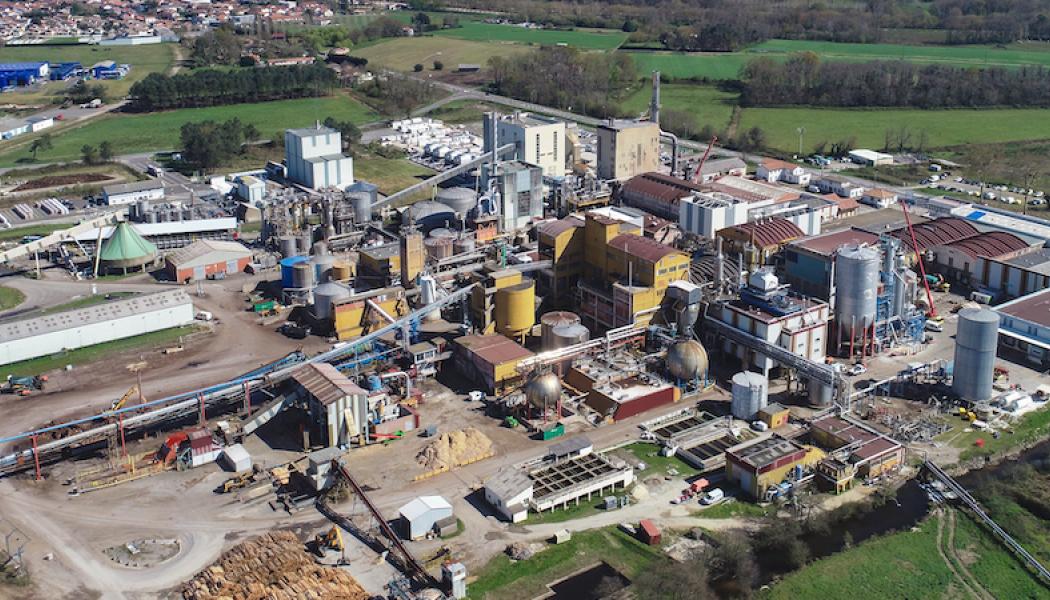 RYAM announces groundbreaking ceremony at their 2G bioethanol plant in ...