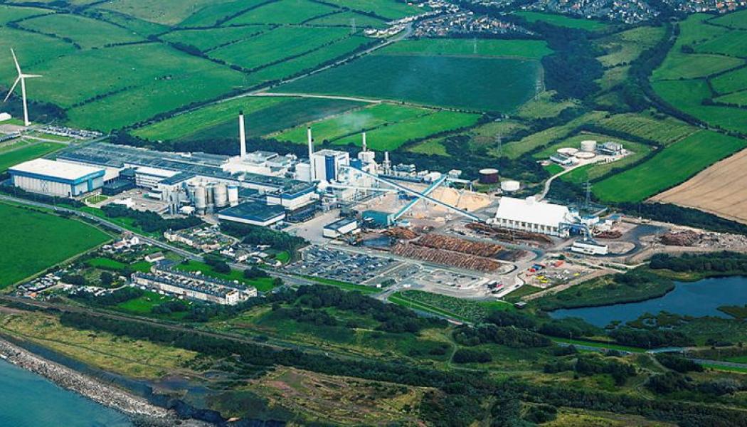 Holmen to install effluent and sludge treatment line at Workington mill ...