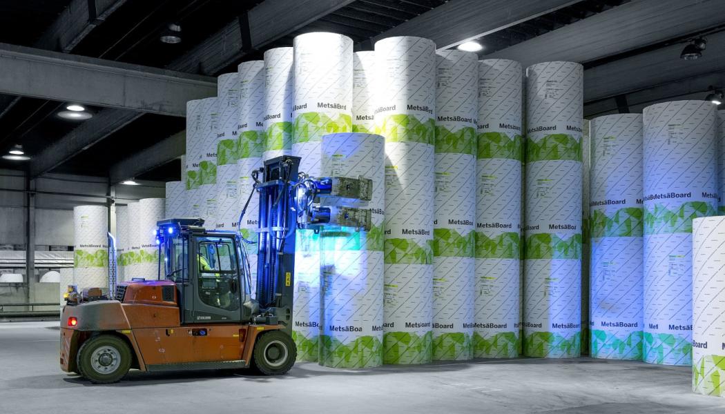 Metsä Board's Kemi mill increases white kraftliner production capacity ...