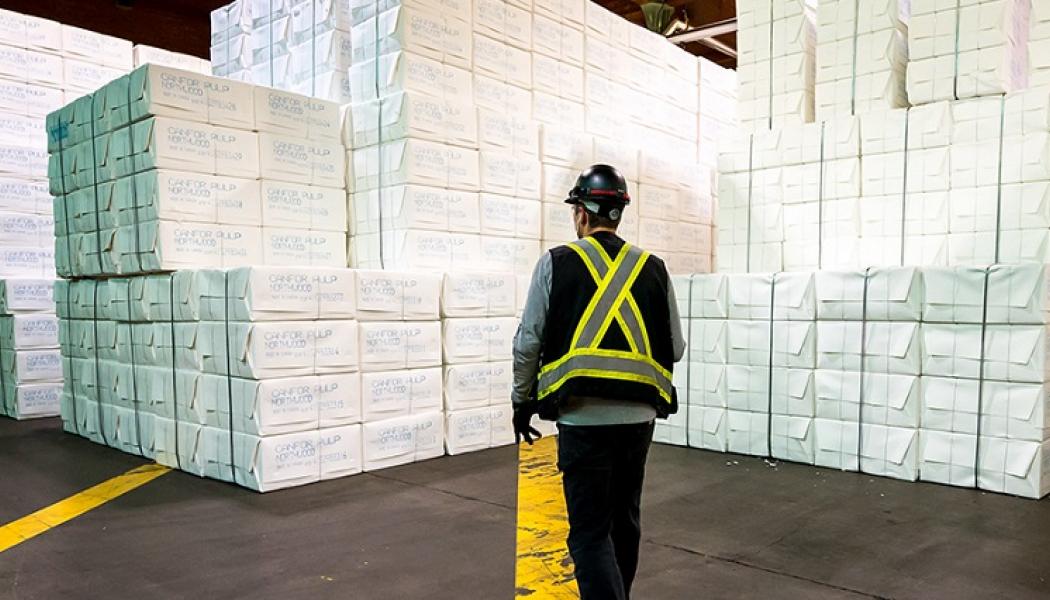 Canfor Pulp appoints Kevin Edgson president and CEO | PULPAPERnews.com